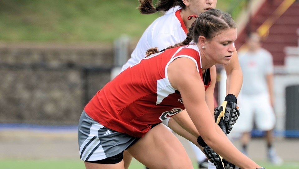 Emily Burd - Field Hockey - Montclair State University Athletics