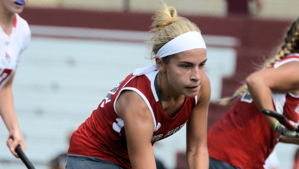Maura Johnston - Field Hockey - Montclair State University Athletics