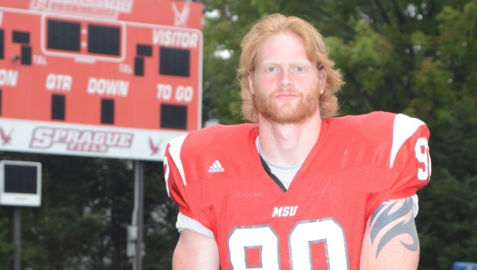 Joe Koonce - Football - Montclair State University Athletics