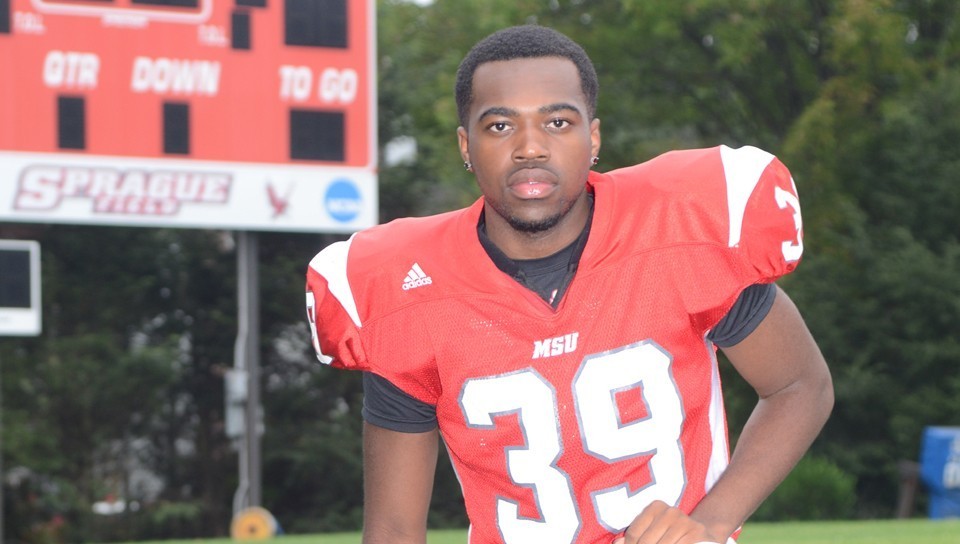Nathaniel Mack - Football - Montclair State University Athletics