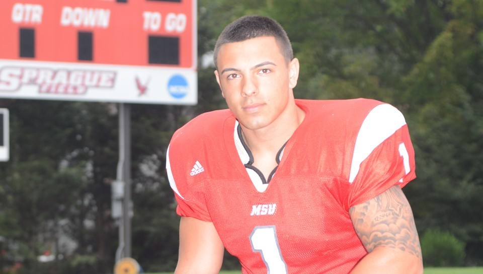 Nick Schaffer - Football - Montclair State University Athletics