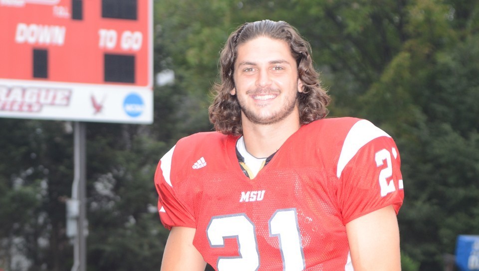 Bill Shimko - Football - Montclair State University Athletics