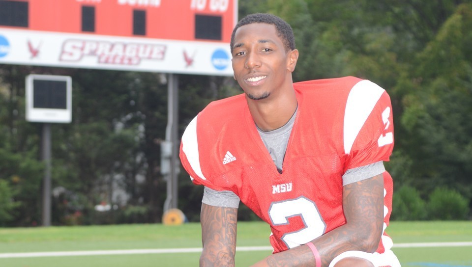 Rashad White - Football - Montclair State University Athletics