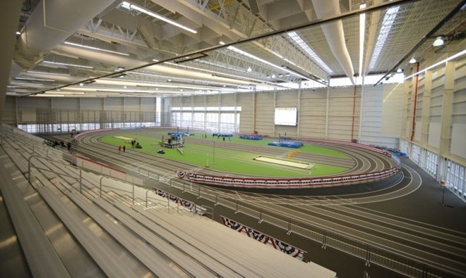 Indoor Track Takes Part in Wagner's Seahawk Shootout - Montclair State ...