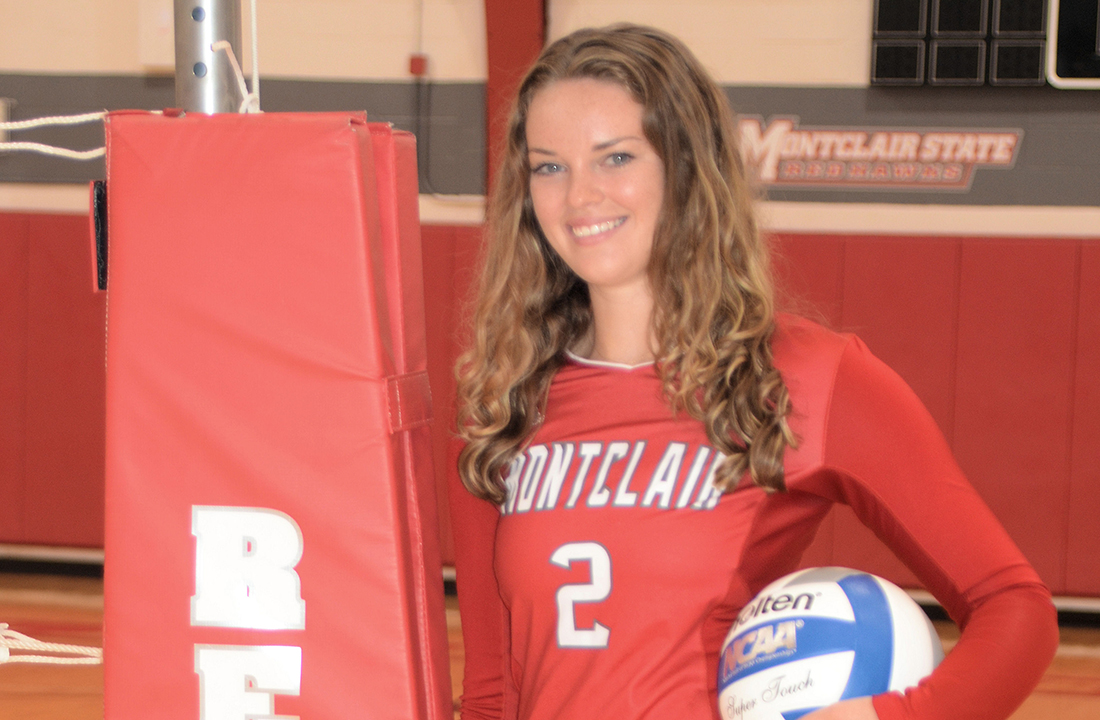 Jillian Wilson - Women's Volleyball - Montclair State University Athletics
