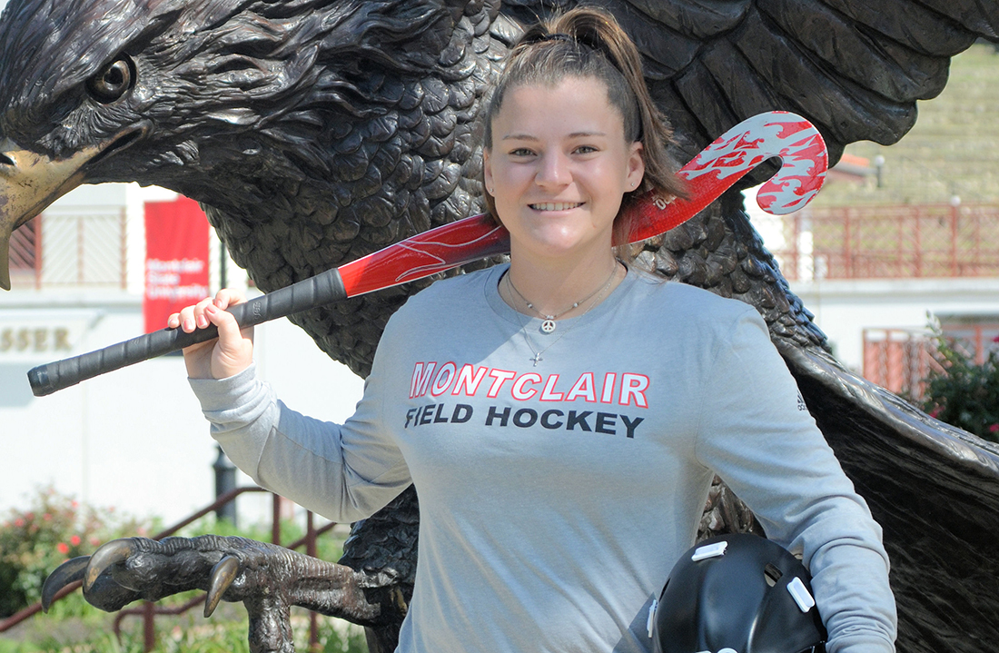 Brenna Miller - Field Hockey - Montclair State University Athletics