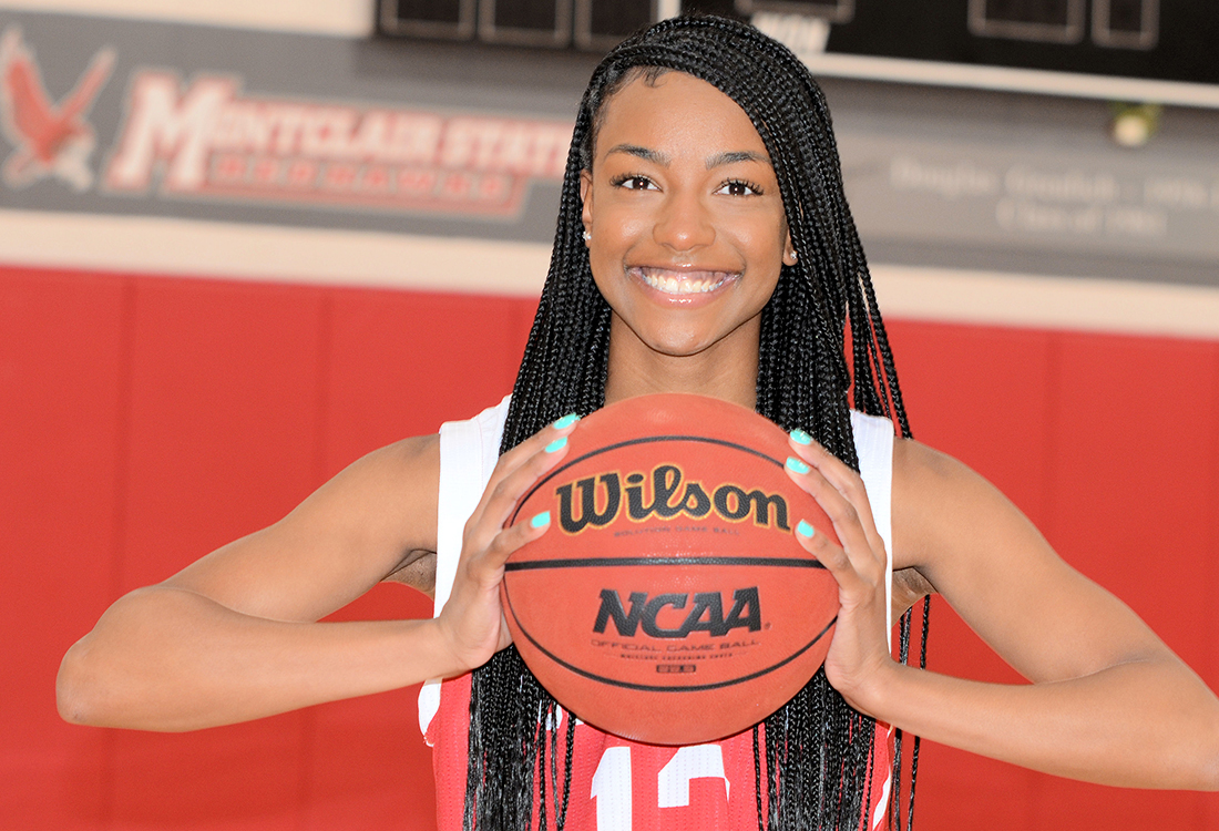 Kim Calloway - Women's Basketball - Montclair State University Athletics