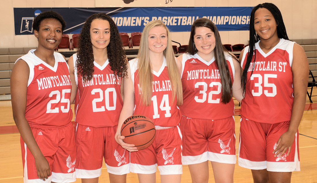 Jada Baker - Women's Basketball - Montclair State University Athletics