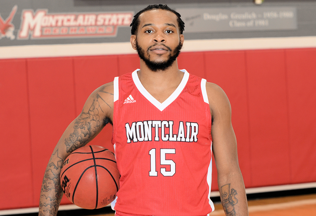 Akbar Hoffman - Men's Basketball - Montclair State University Athletics