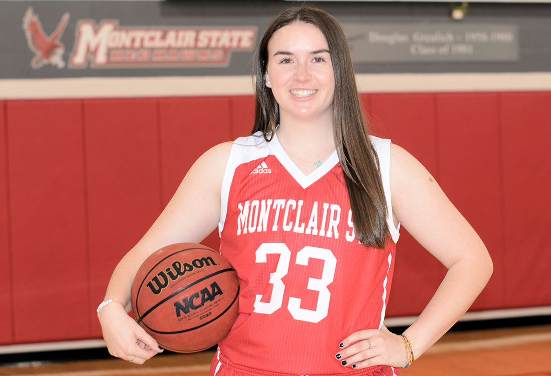 Annie Walsh - Women's Basketball - Montclair State University Athletics