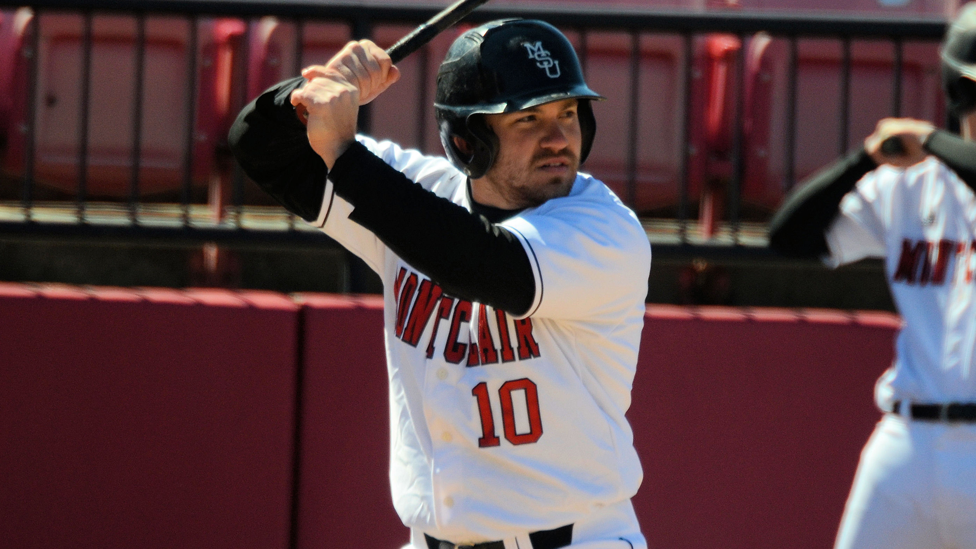 Baseball Swept at Stockton - Montclair State University Athletics