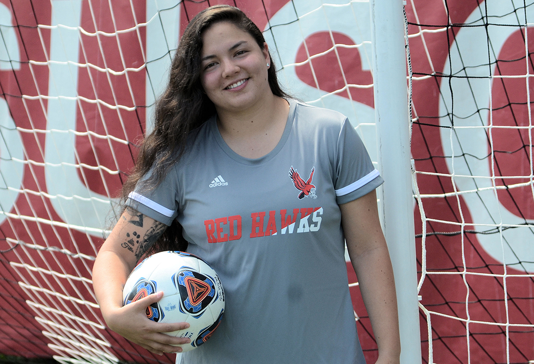Christine Mayorga - Women's Soccer - Montclair State University Athletics