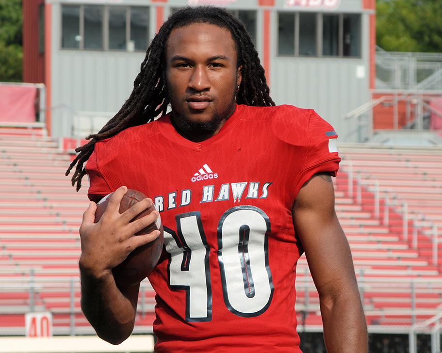 Messiah Cook - Football - Montclair State University Athletics