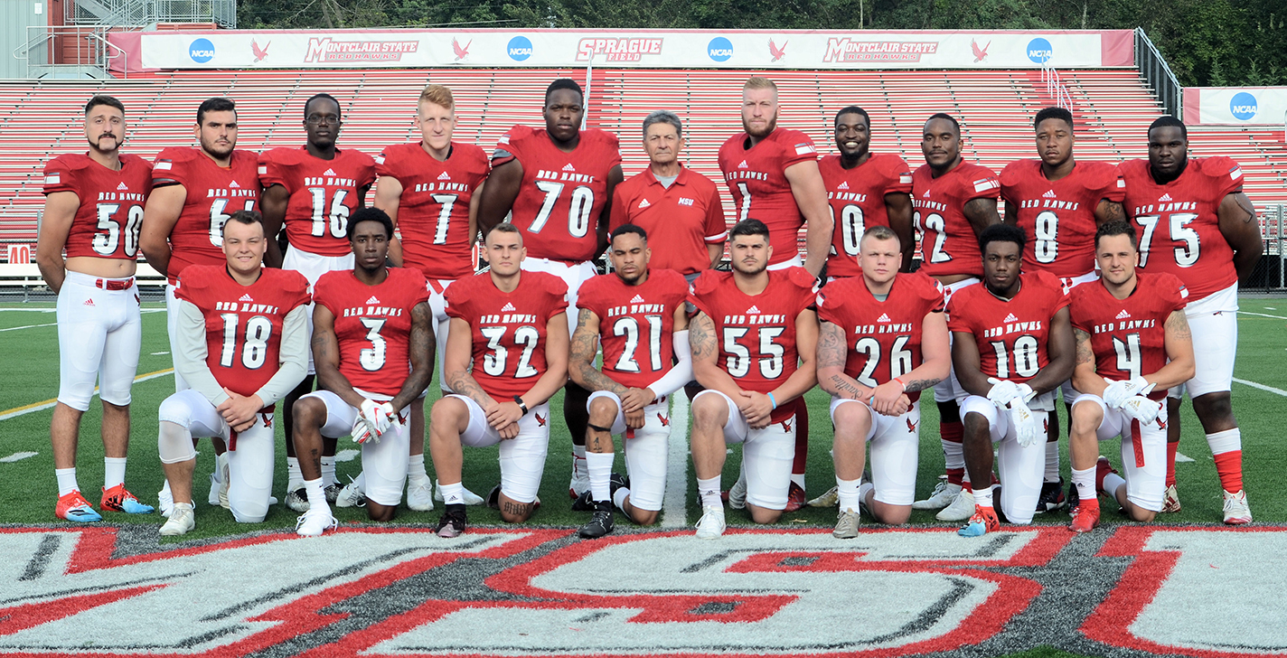 Je'Von Mason - Football - Montclair State University Athletics