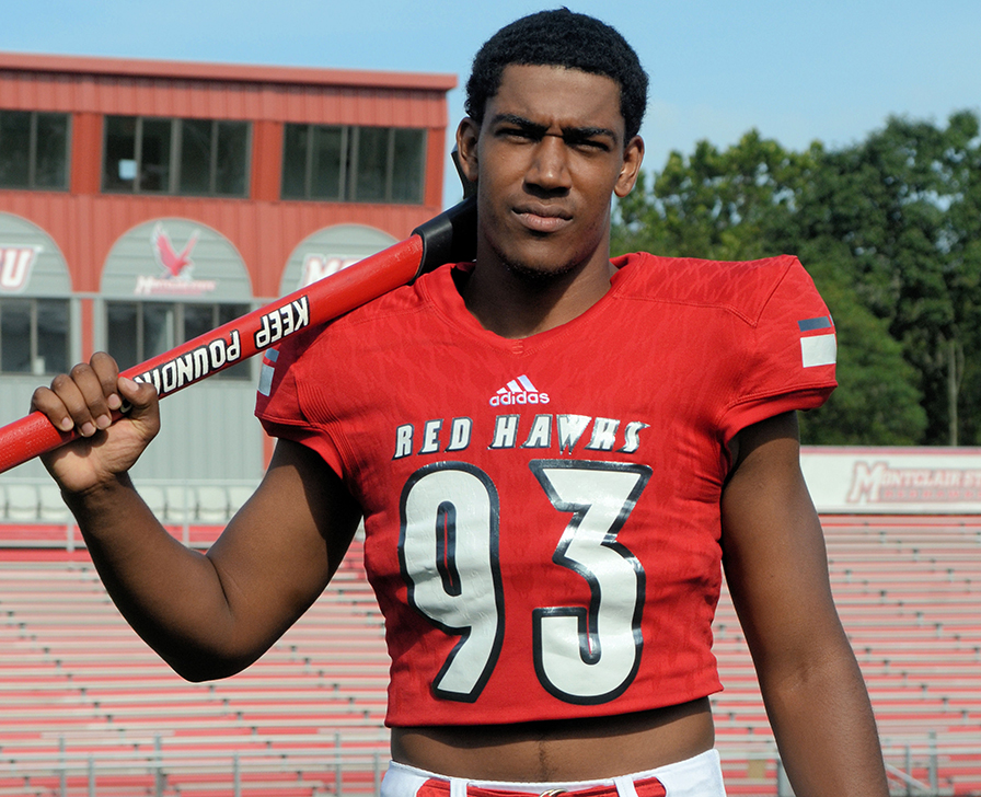 Lawson Fisher - Football - Montclair State University Athletics