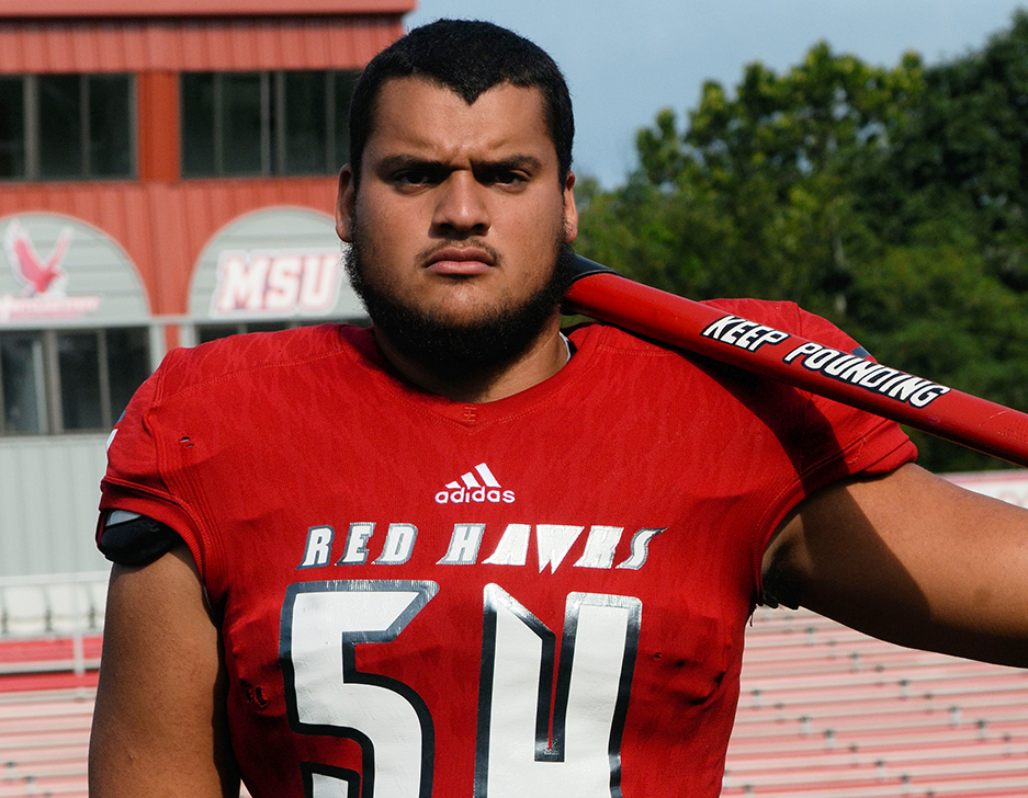 Angelo Greer - Football - Montclair State University Athletics