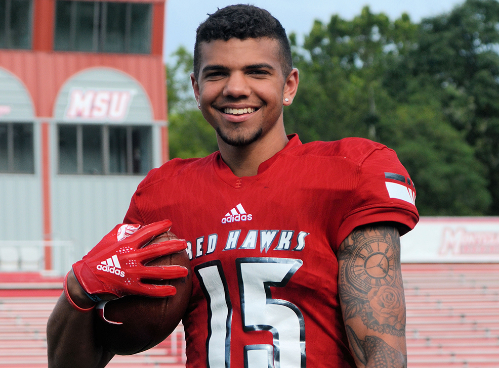 Brennan Ray - Football - Montclair State University Athletics