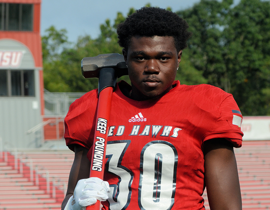 Charles Tabi - Football - Montclair State University Athletics