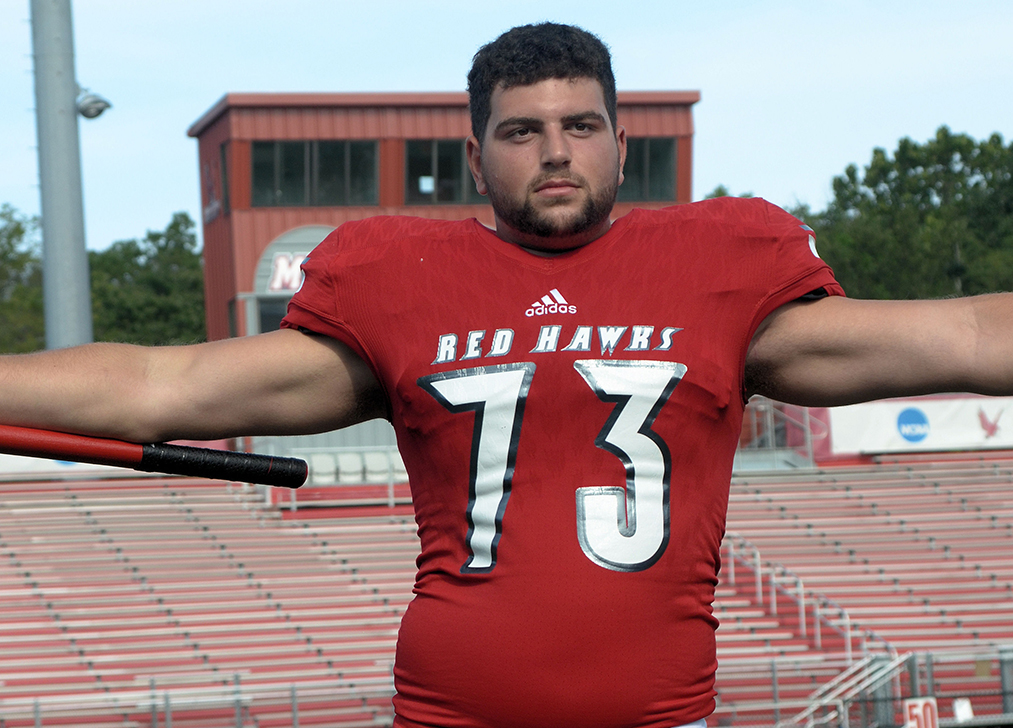 Joe Tanti - Football - Montclair State University Athletics
