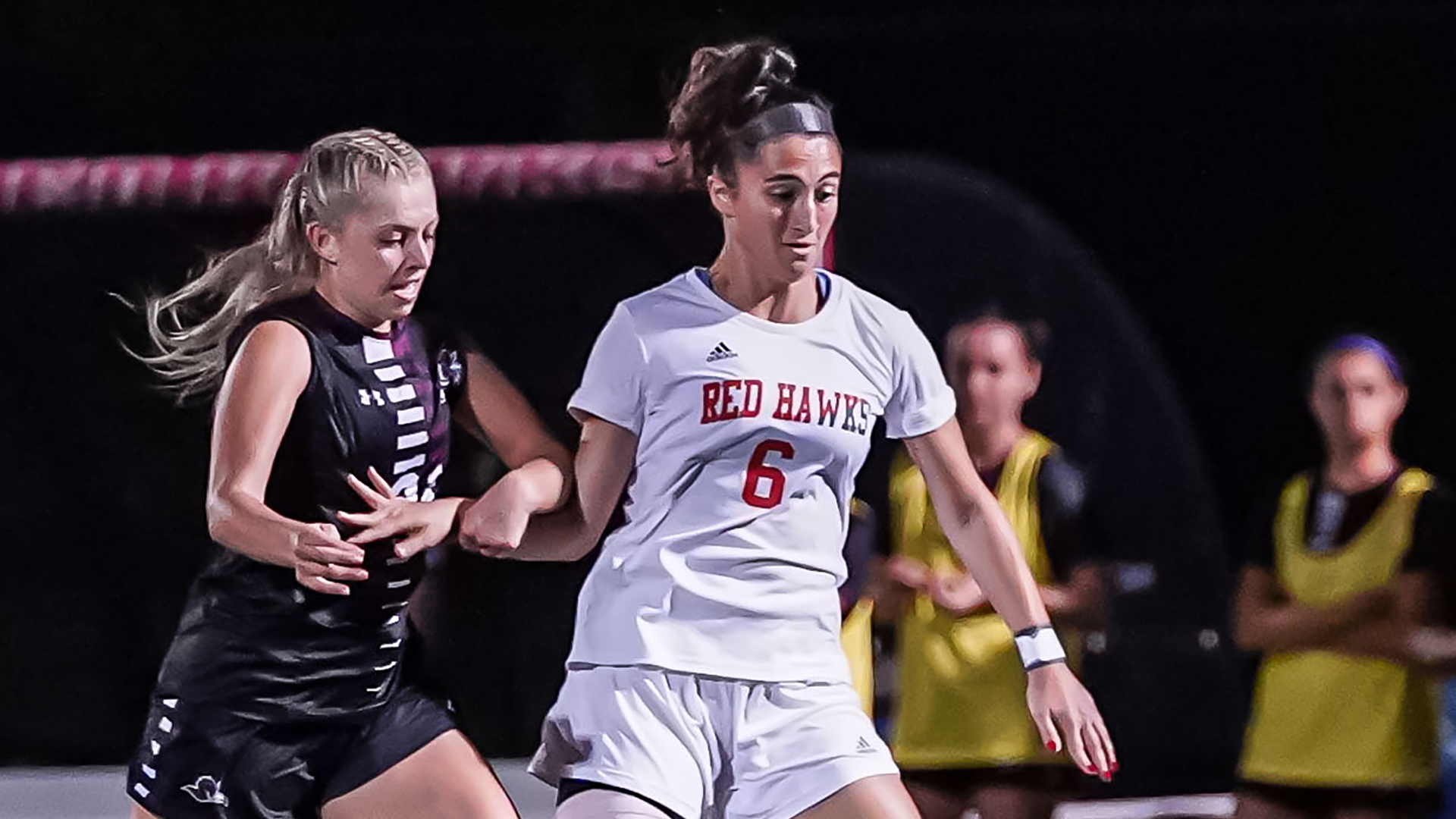 Women's Soccer Wins Third Straight, Beats Mt. St. Mary, 2-1 - Montclair ...