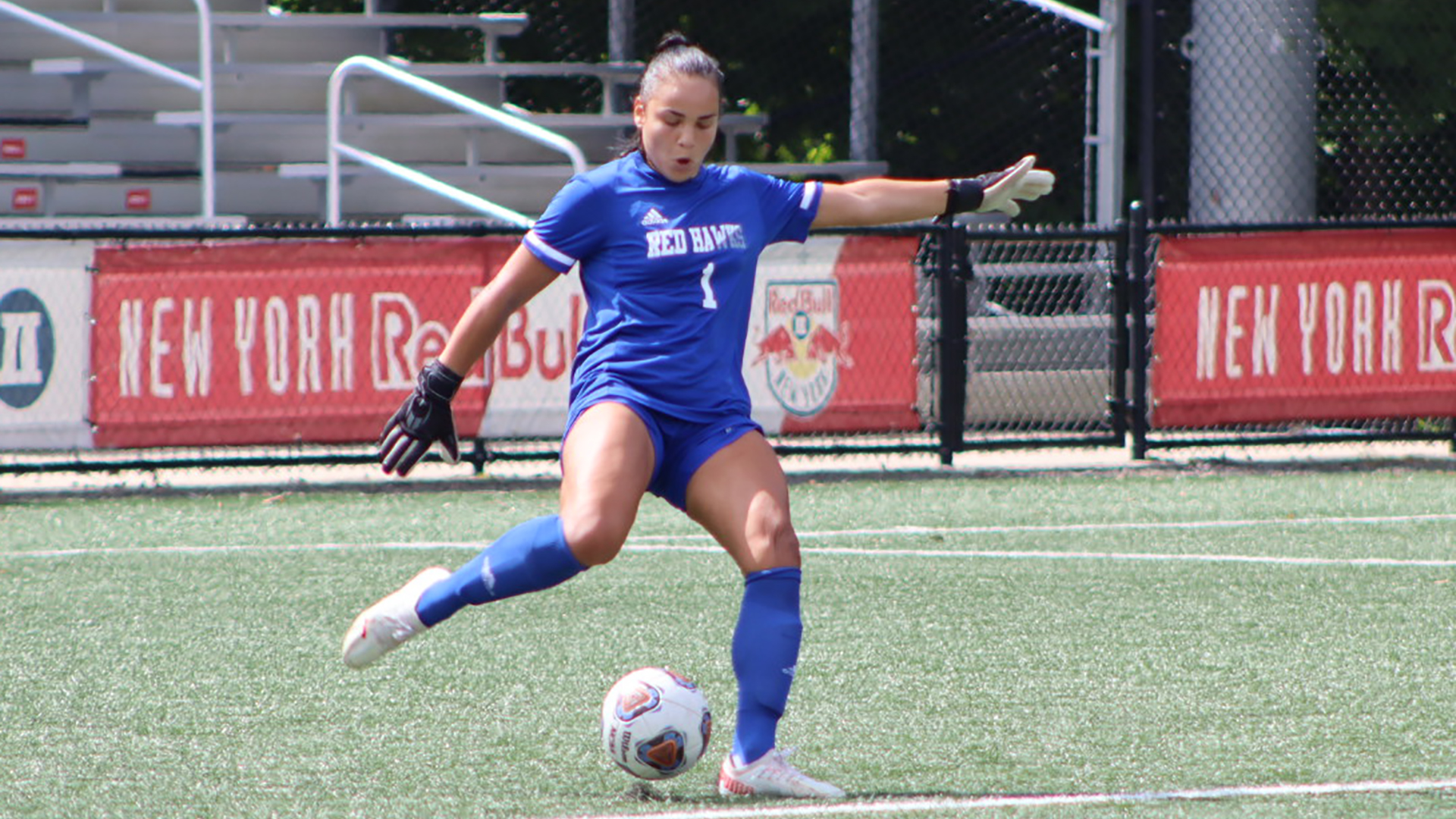 Haley Martin - Women's Soccer - Montclair State University Athletics
