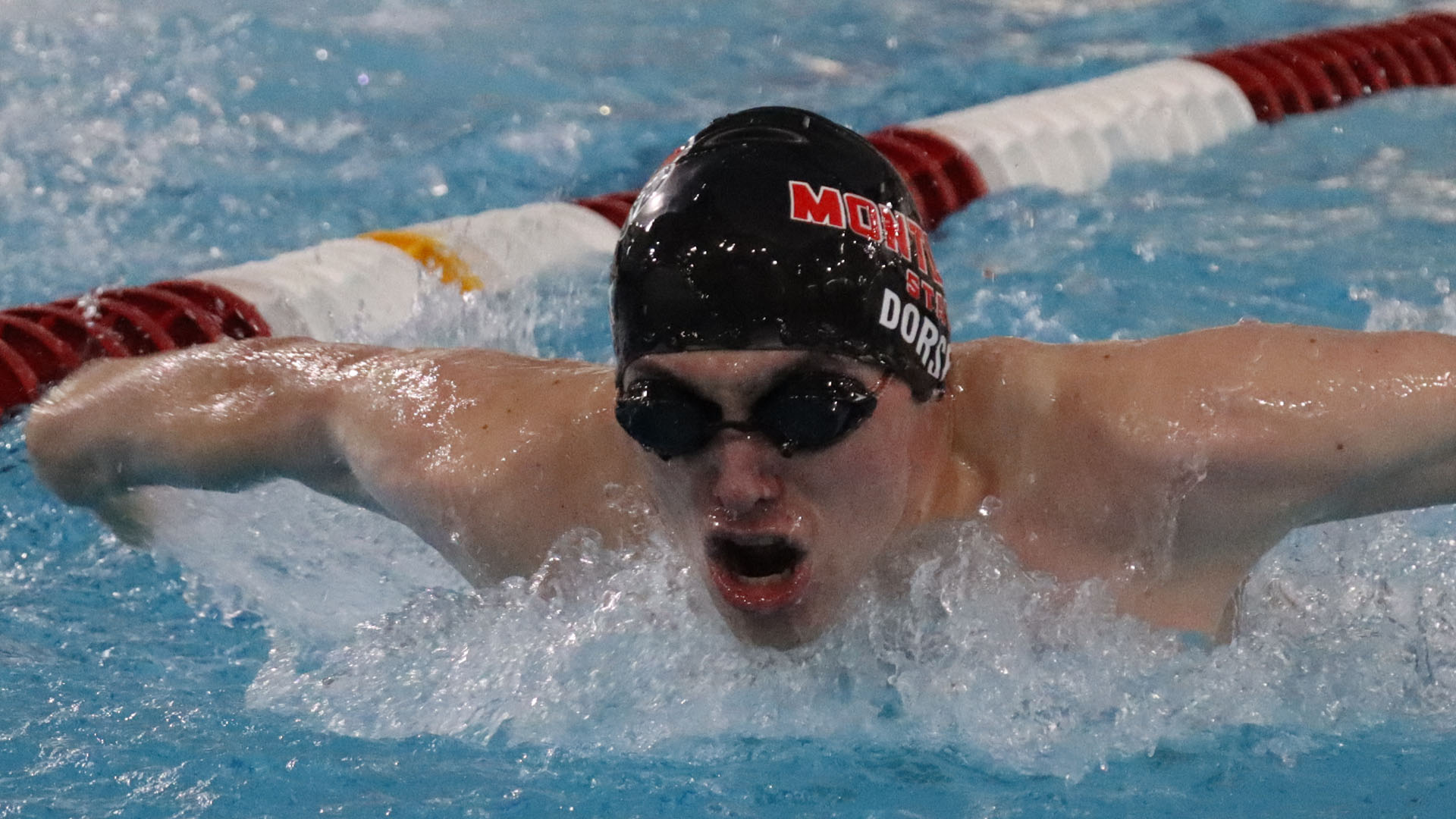 Tyler Dorsett - Men's Swimming and Diving - Montclair State University ...