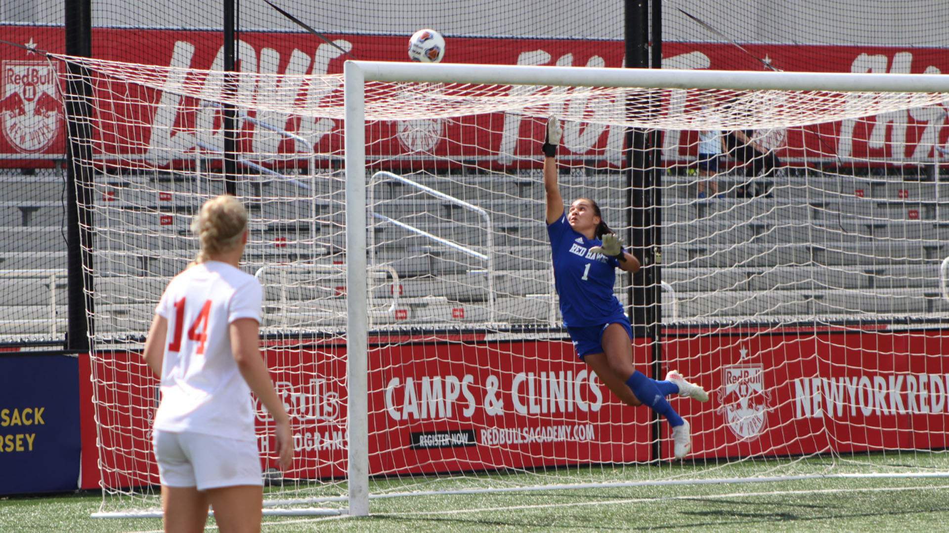 Haley Martin - Women's Soccer - Montclair State University Athletics