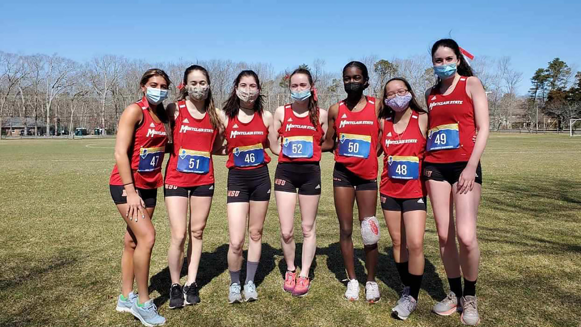 Kim Hoang - Women's Cross Country - Montclair State University Athletics