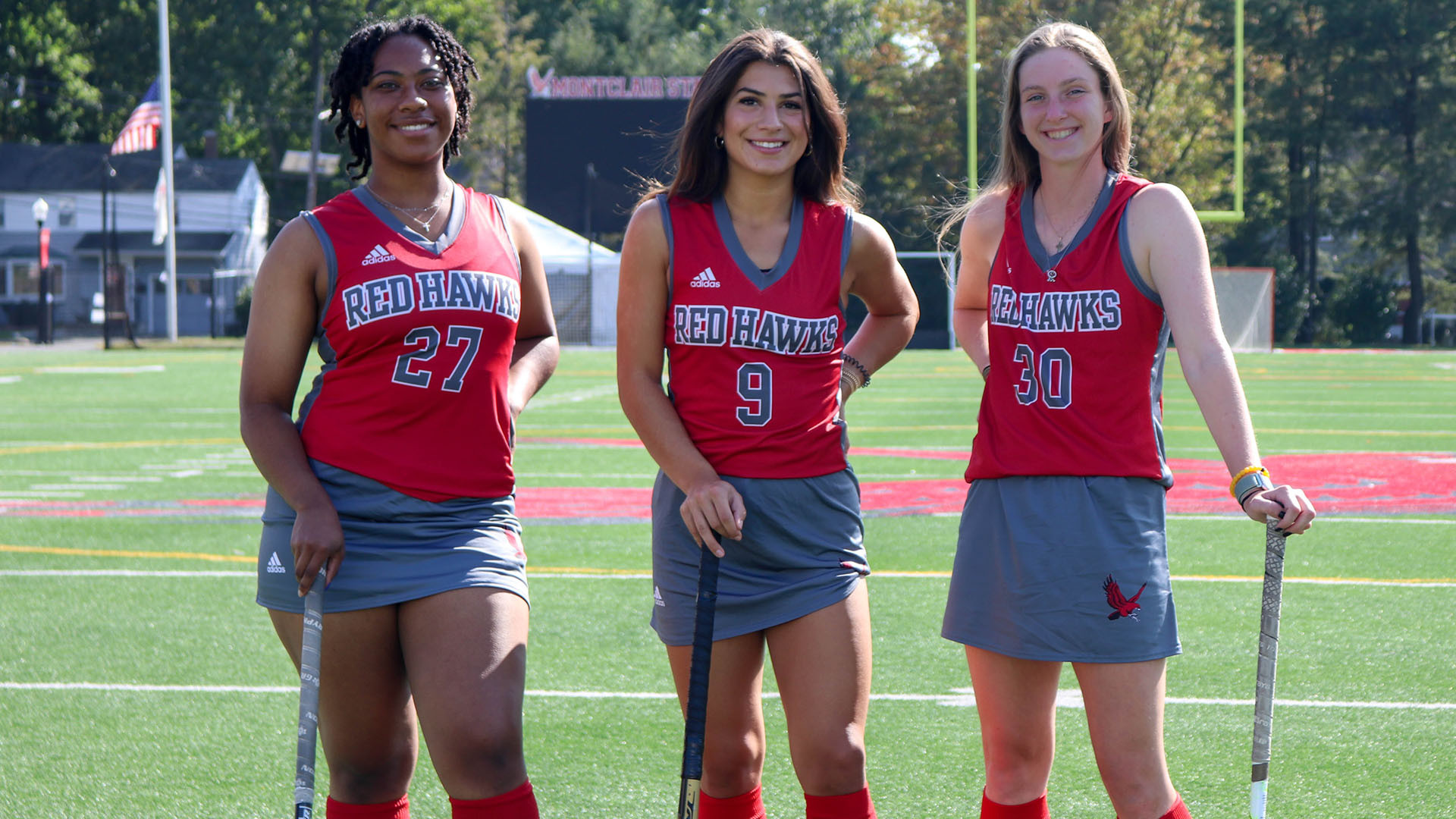 Maddie Spolarich - Field Hockey - Montclair State University Athletics