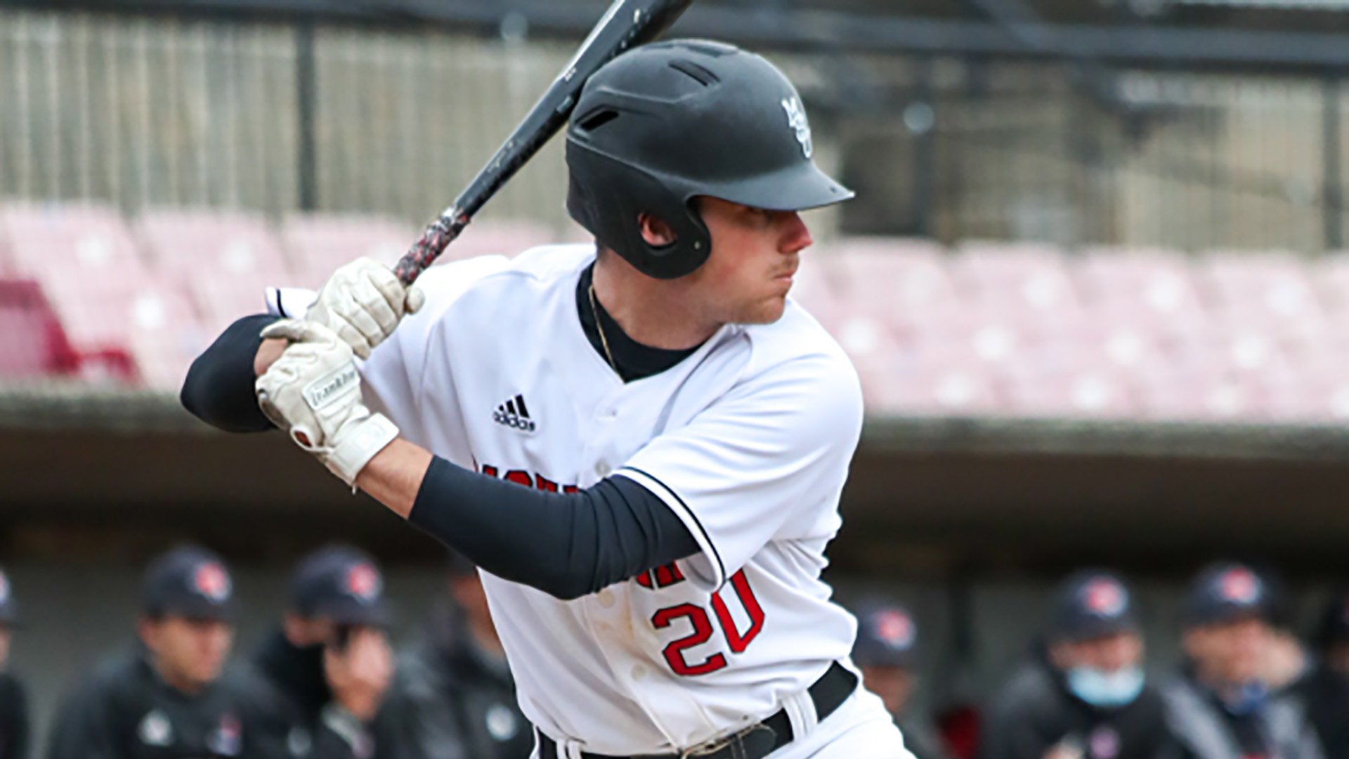 Stockton Takes Two From Baseball - Montclair State University Athletics
