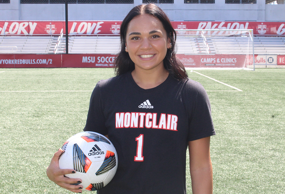 Haley Martin - Women's Soccer - Montclair State University Athletics
