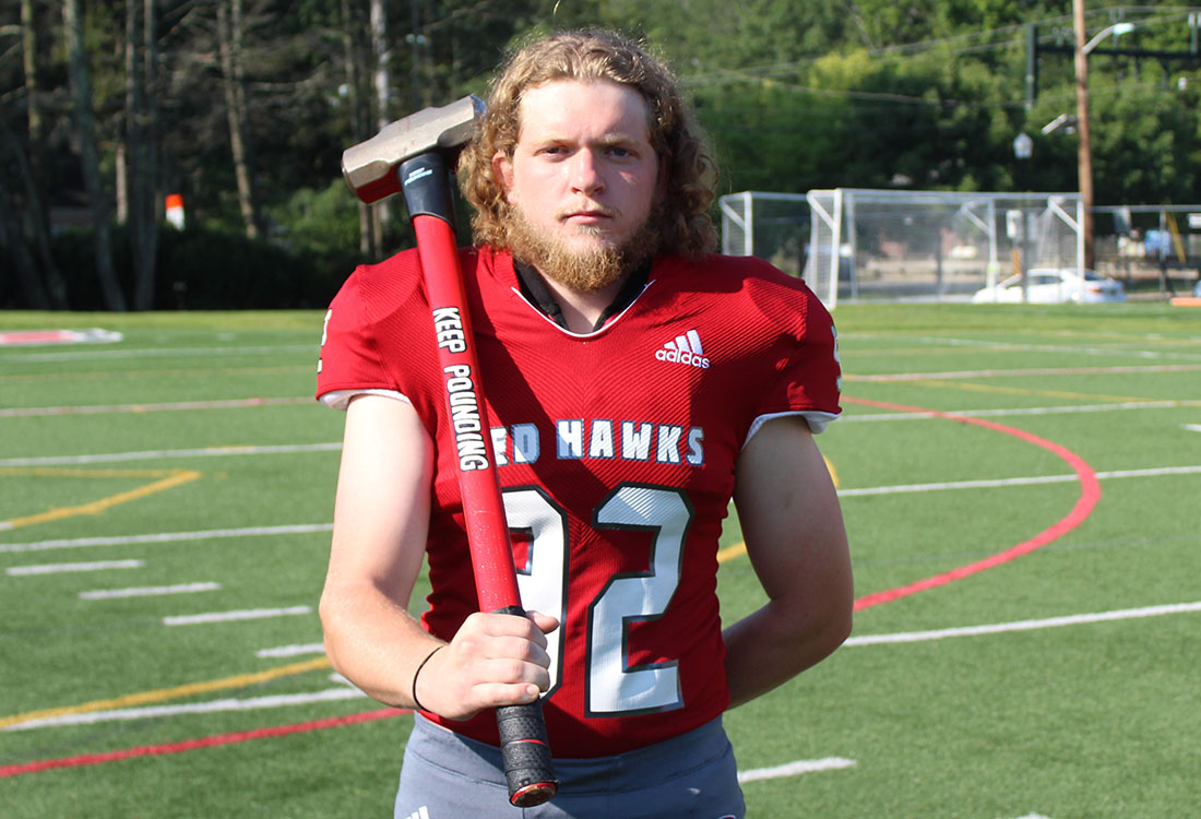 Brandon Andrews - Football - Montclair State University Athletics