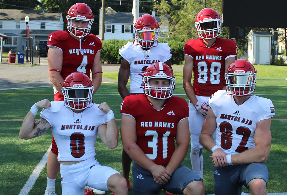 Michael Stefkovich - Football - Montclair State University Athletics