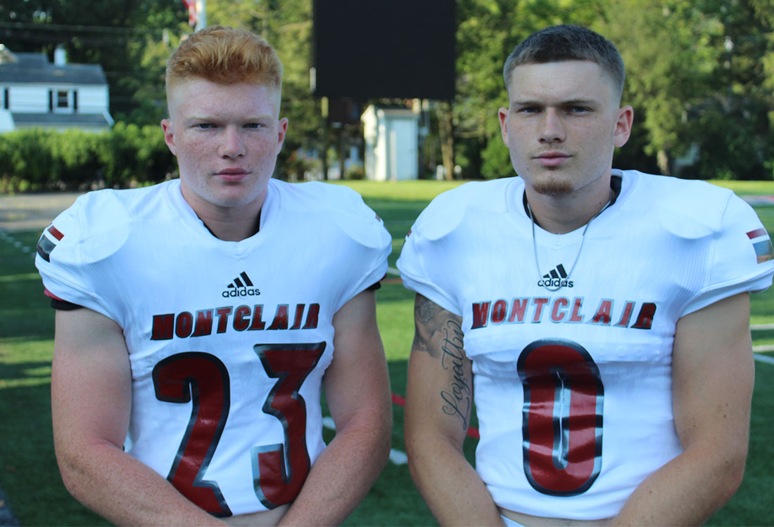 Mike Ramos - Football - Montclair State University Athletics