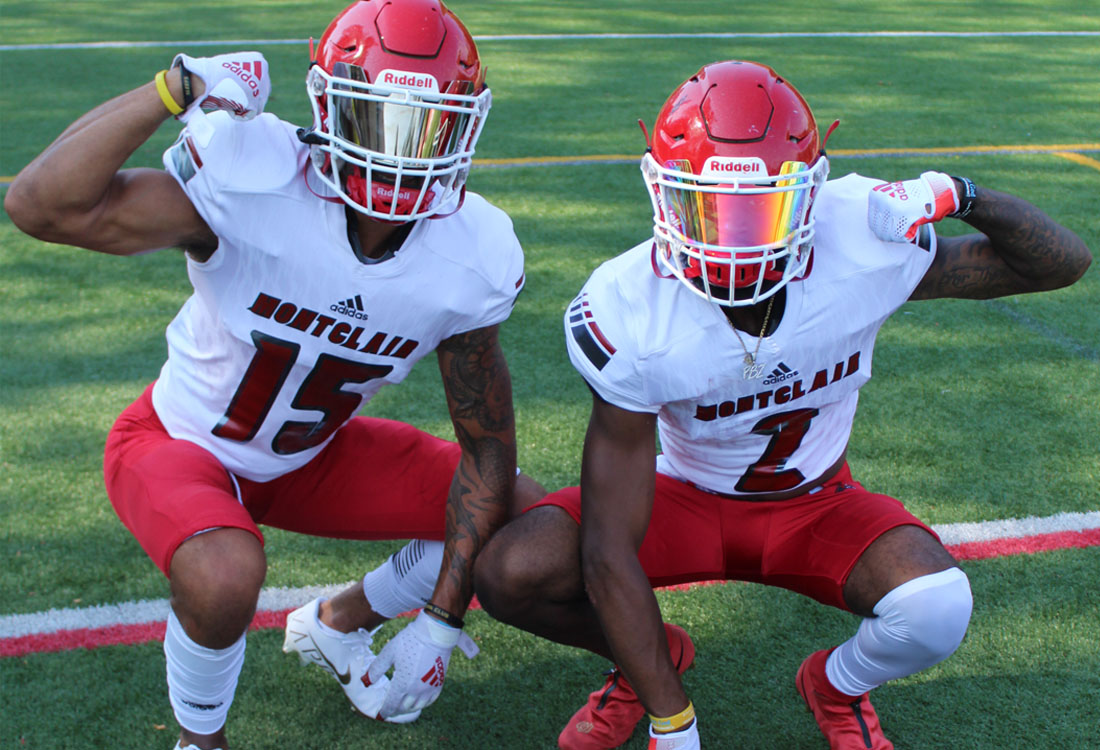 Brennan Ray - Football - Montclair State University Athletics