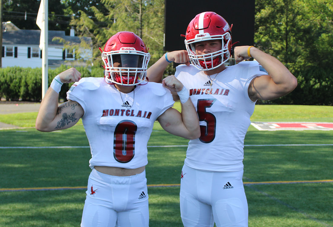 Mike Ramos - Football - Montclair State University Athletics