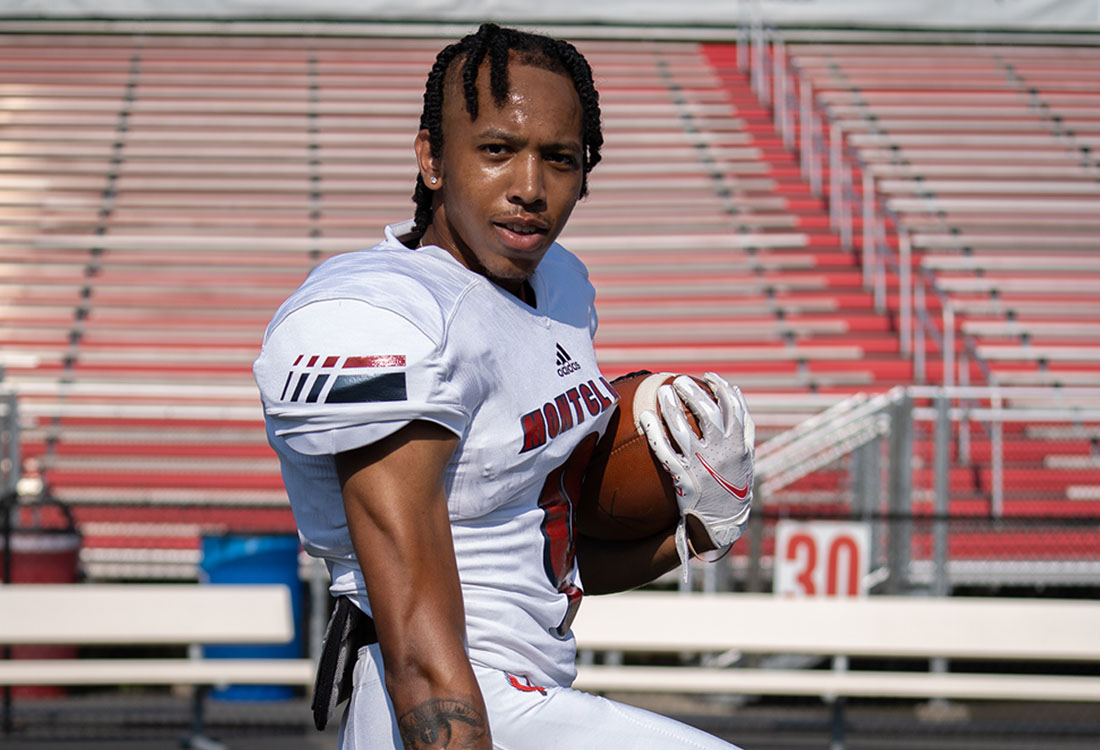 Clarence Wilkins - Football - Montclair State University Athletics