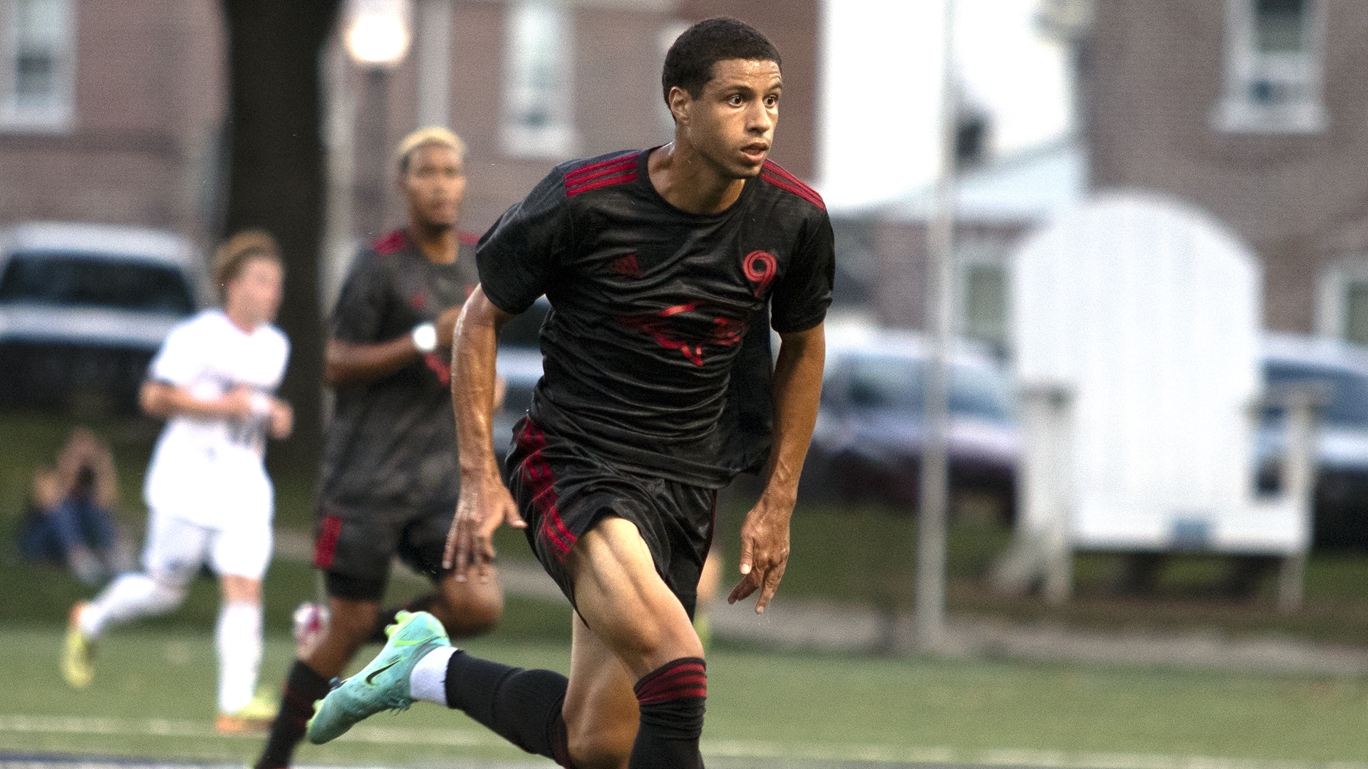 Josiah Crawford - Men's Soccer - Montclair State University Athletics
