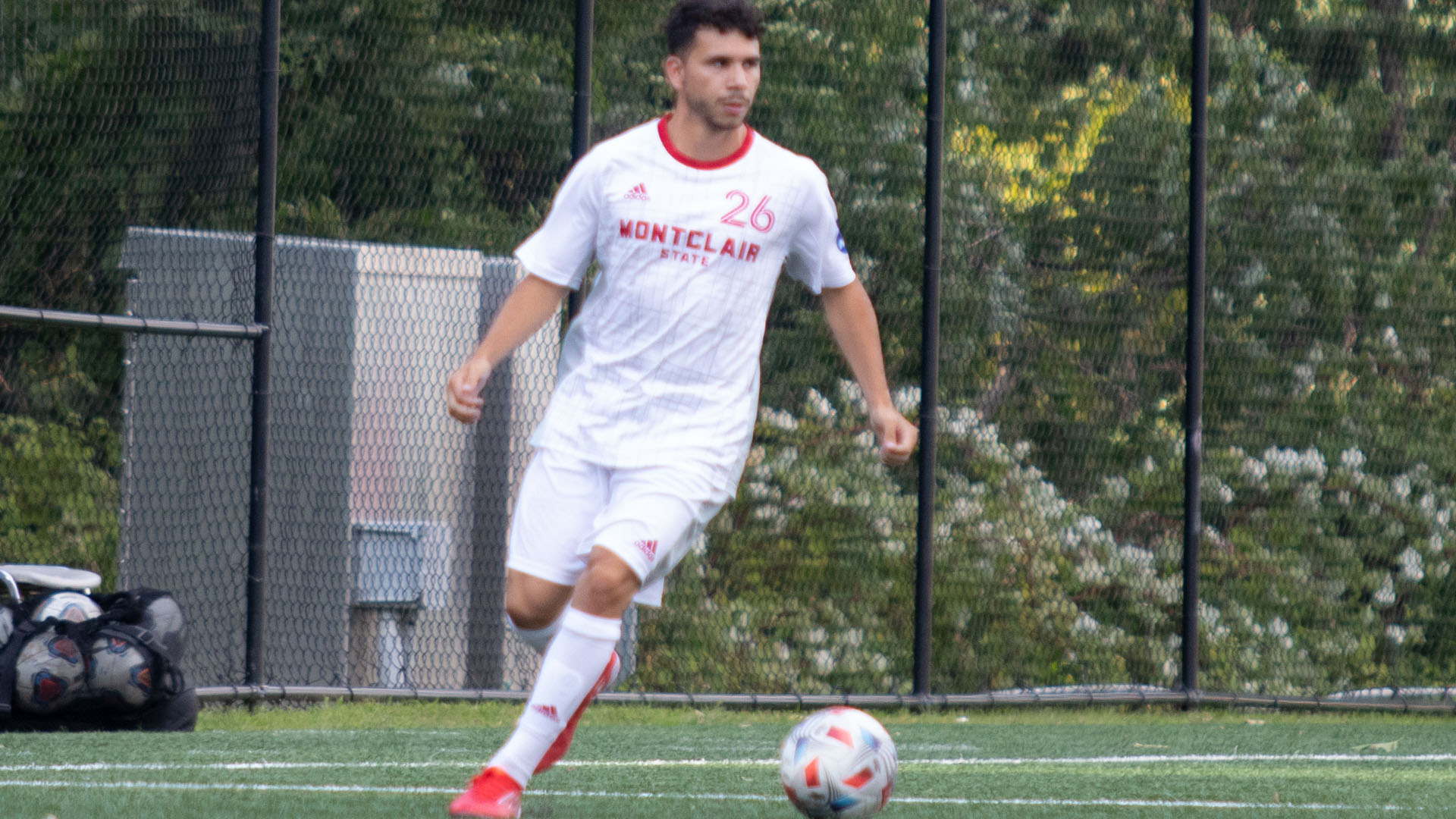 Evan Chacon - Men's Soccer - Montclair State University Athletics