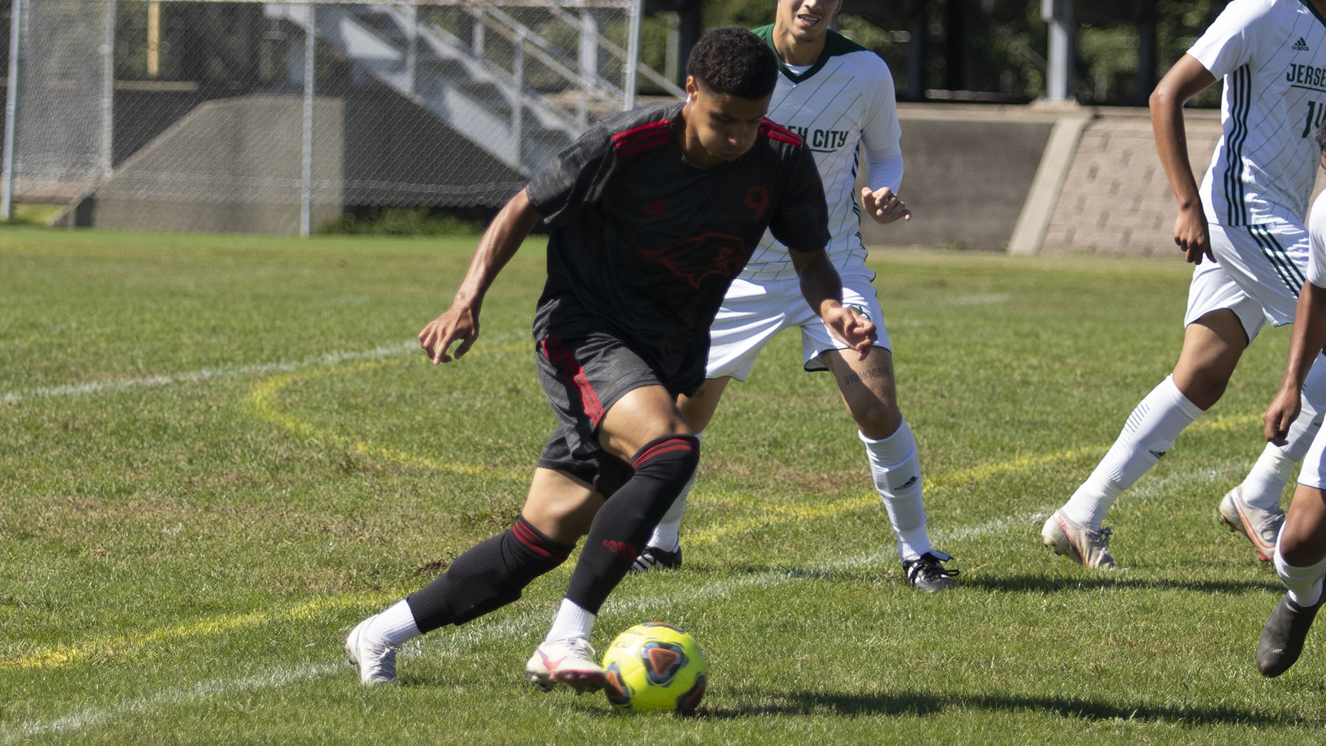 Josiah Crawford - Men's Soccer - Montclair State University Athletics
