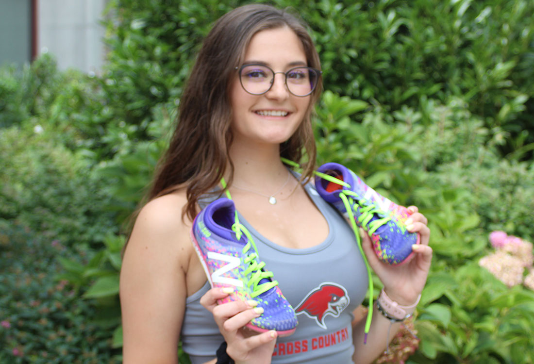 Ashley Angiolini - Women's Cross Country - Montclair State University ...