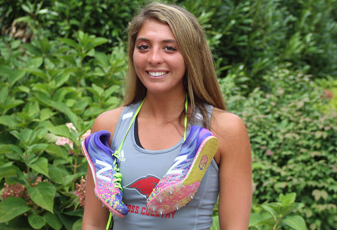 Christiana Caprio - Women's Cross Country - Montclair State University ...