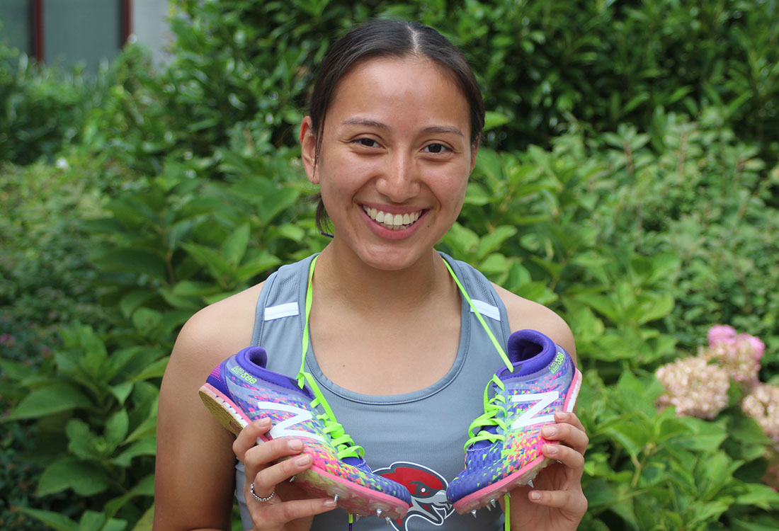 Angie Gonzalez - Women's Cross Country - Montclair State University ...