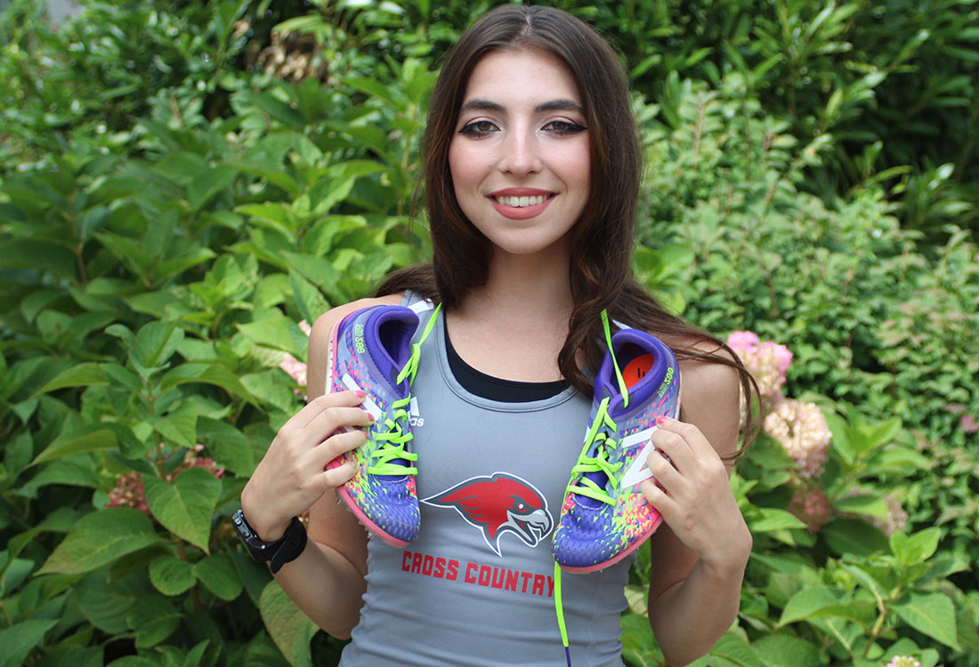 Kelly Weckstein - Women's Cross Country - Montclair State University ...