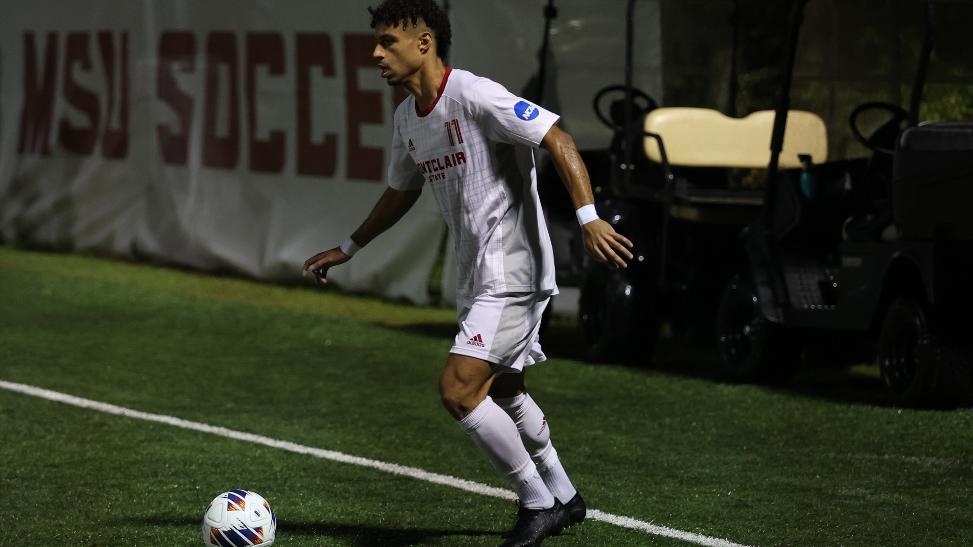 Josiah Crawford - Men's Soccer - Montclair State University Athletics