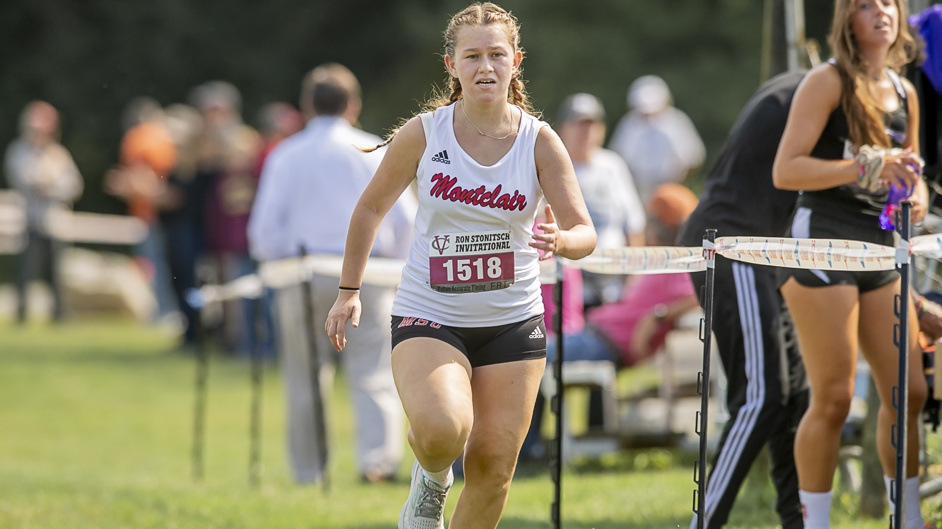 Jasmine Velasquez - Women's Cross Country - Montclair State University ...