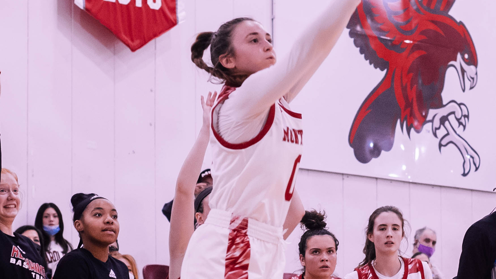 Red Hawks Drop Close Game at Rowan; Earn Third Seed in NJAC Tournament ...