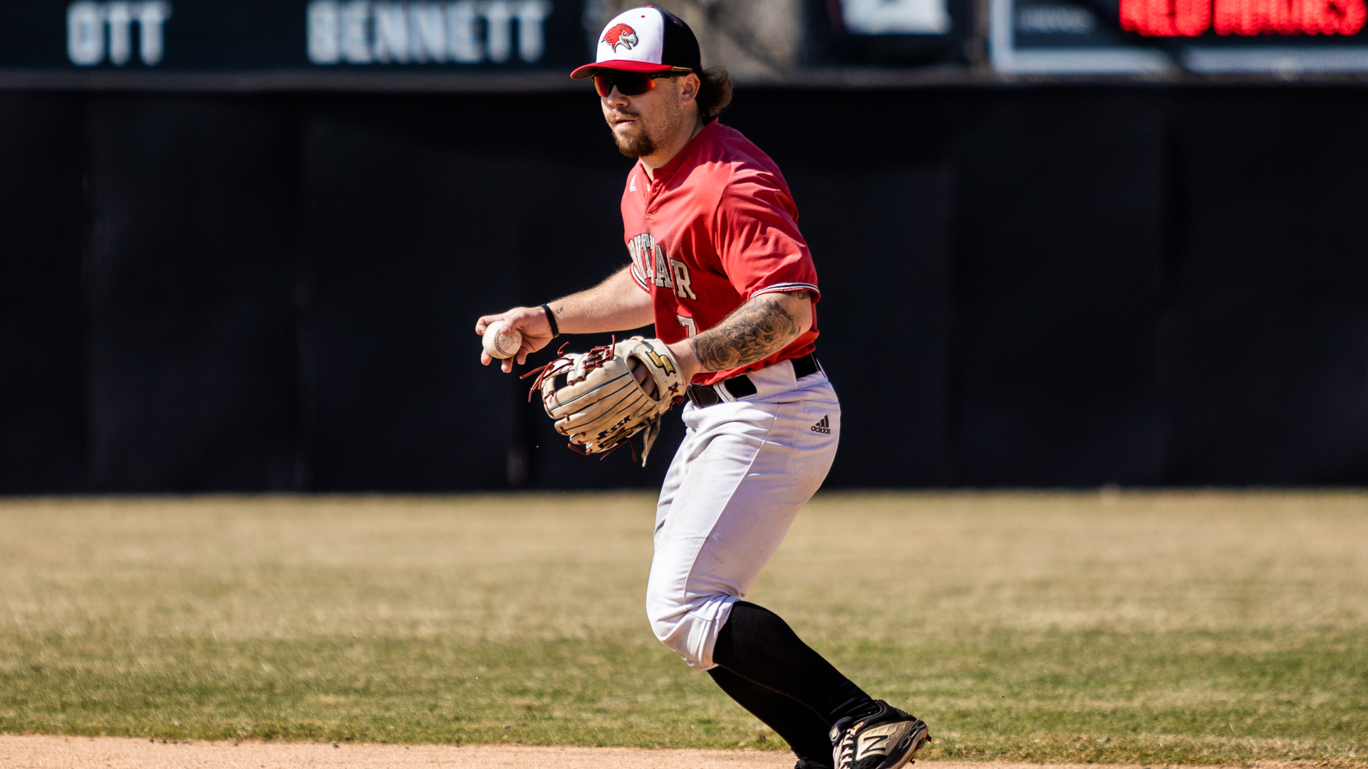 Miles Feaster - Baseball - Montclair State University Athletics