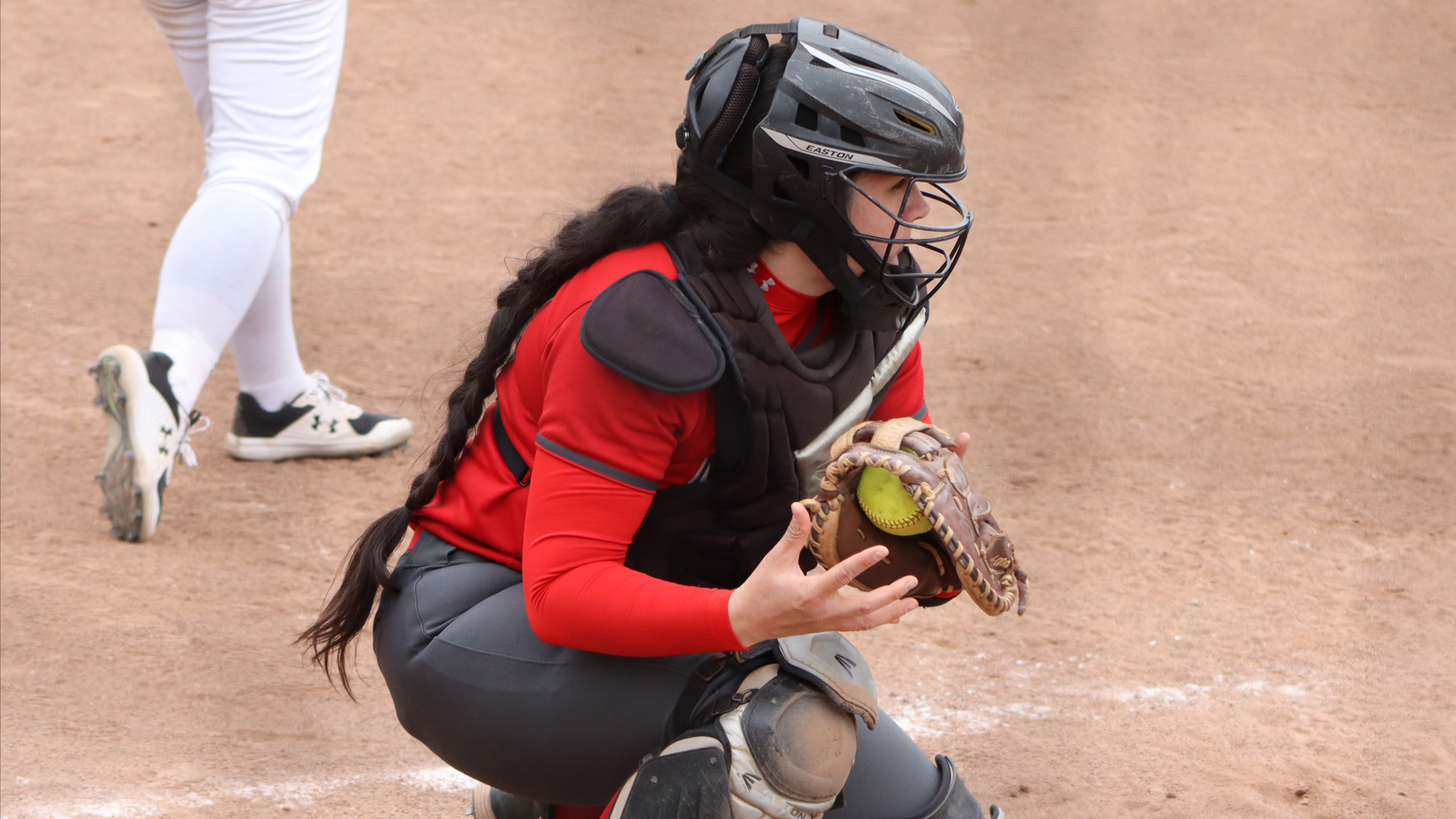 Ramapo Takes Two From Softball - Montclair State University Athletics