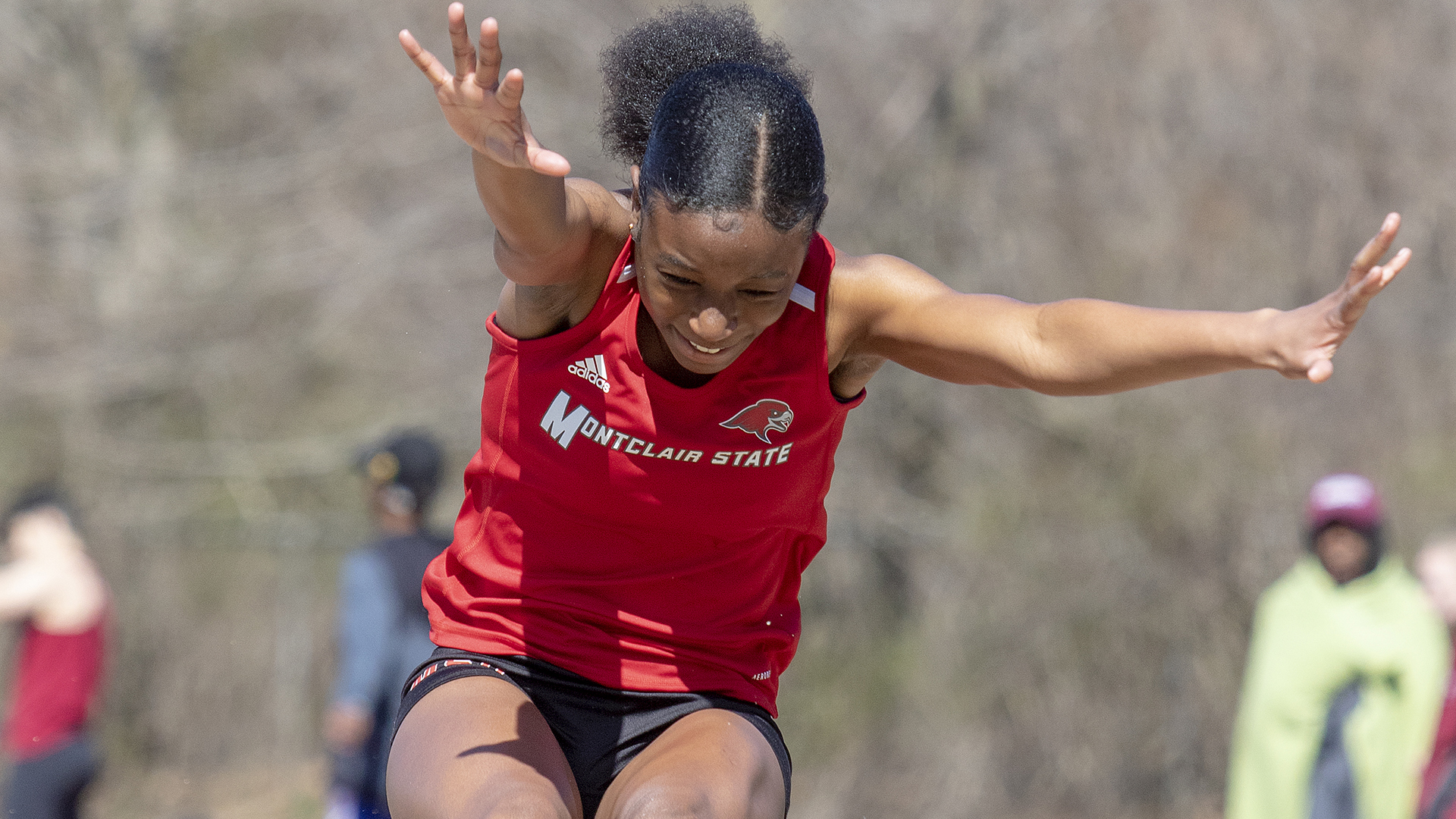Sidney Whetstone - Women's Outdoor Track and Field - Montclair State ...